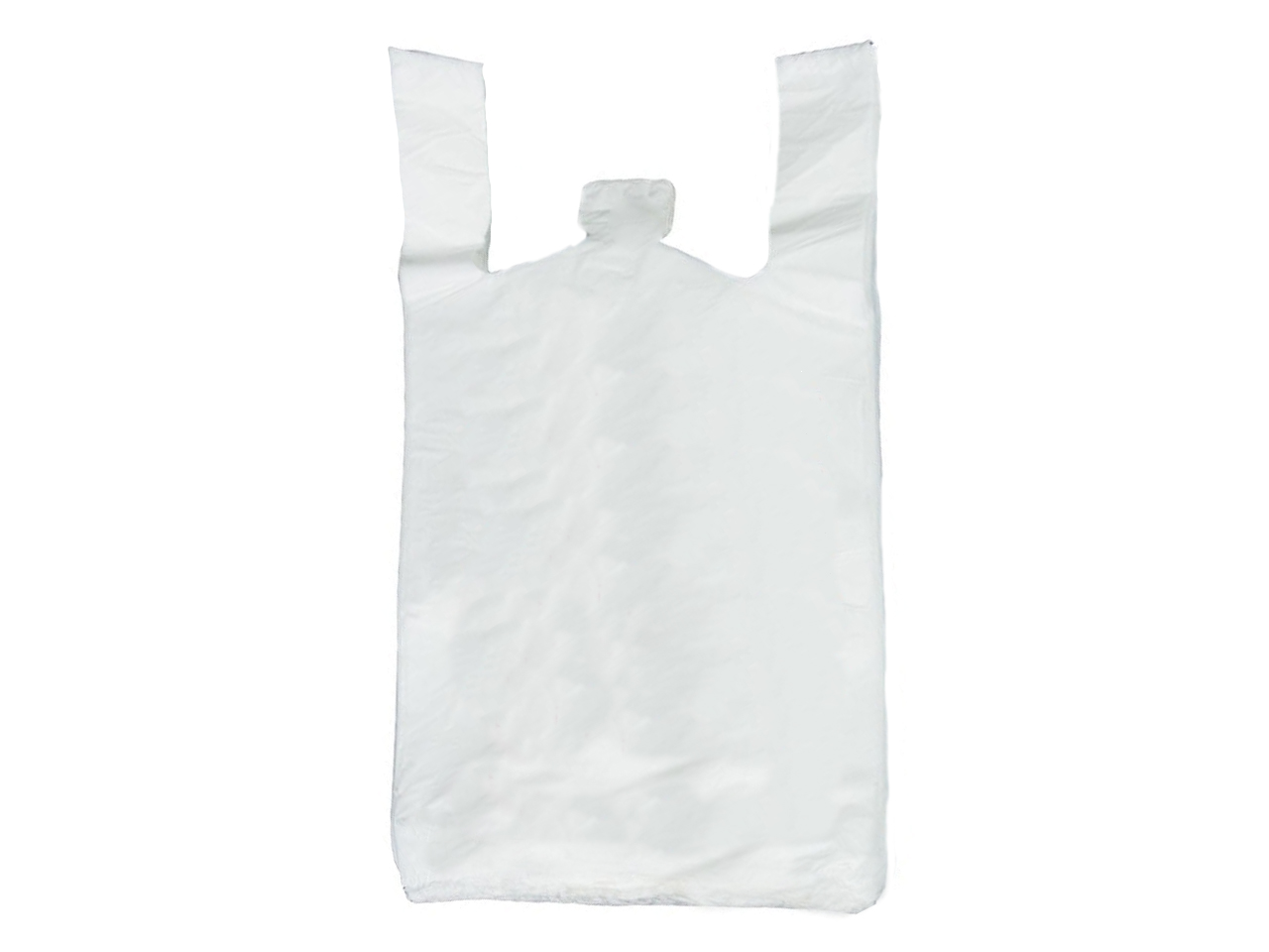 White Plain Counter Top Bags - Townsend Pricing