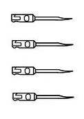 Amram Standard Tagging Needles - Townsend Pricing