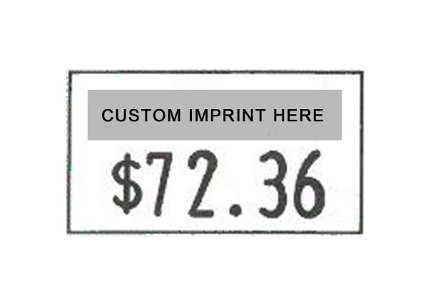 G2212 Labels - Townsend Pricing