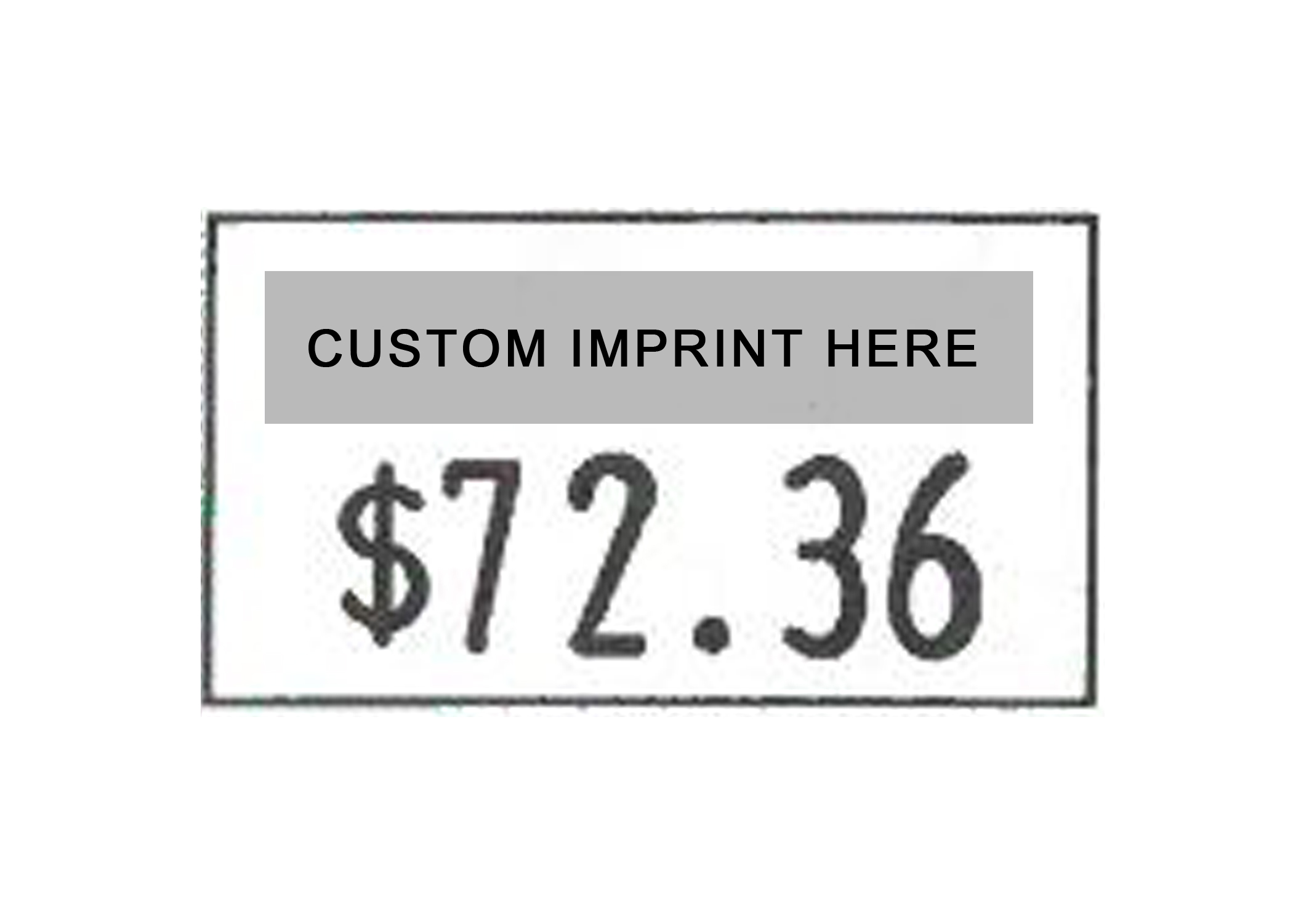 G2212 Labels - Townsend Pricing