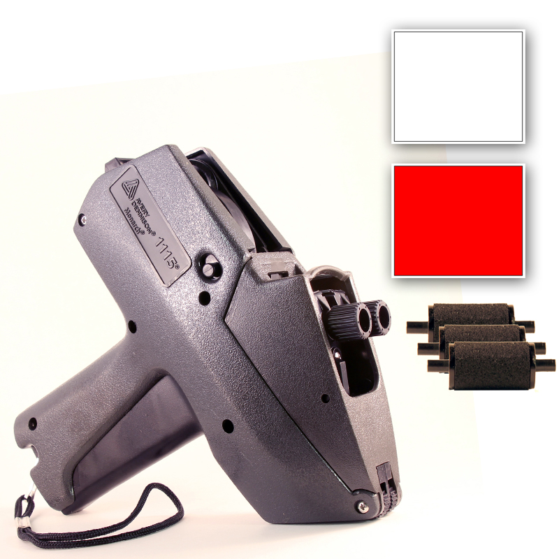 Monarch* Price Labelers, Labels, Ink Rollers