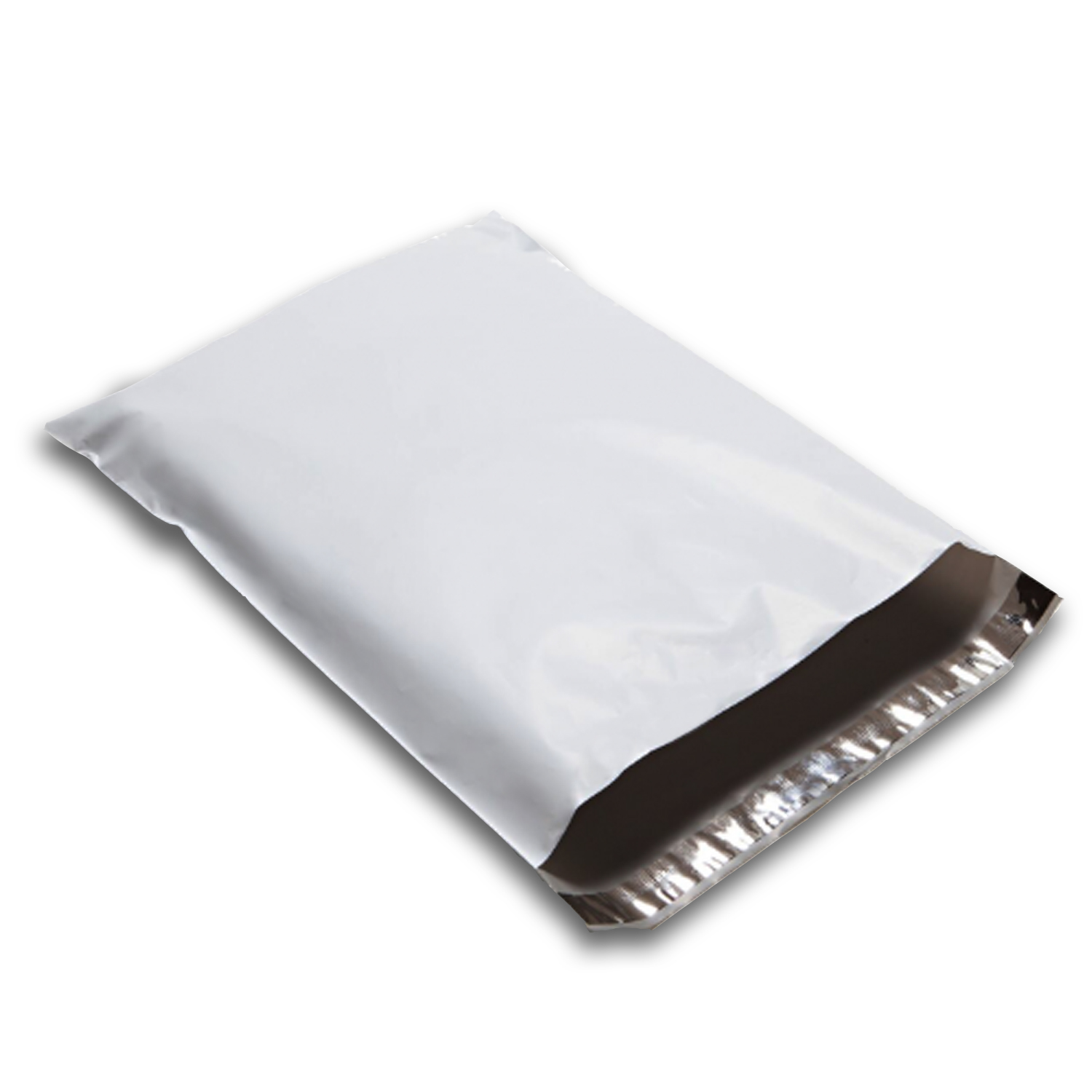 White Bubble Mailers