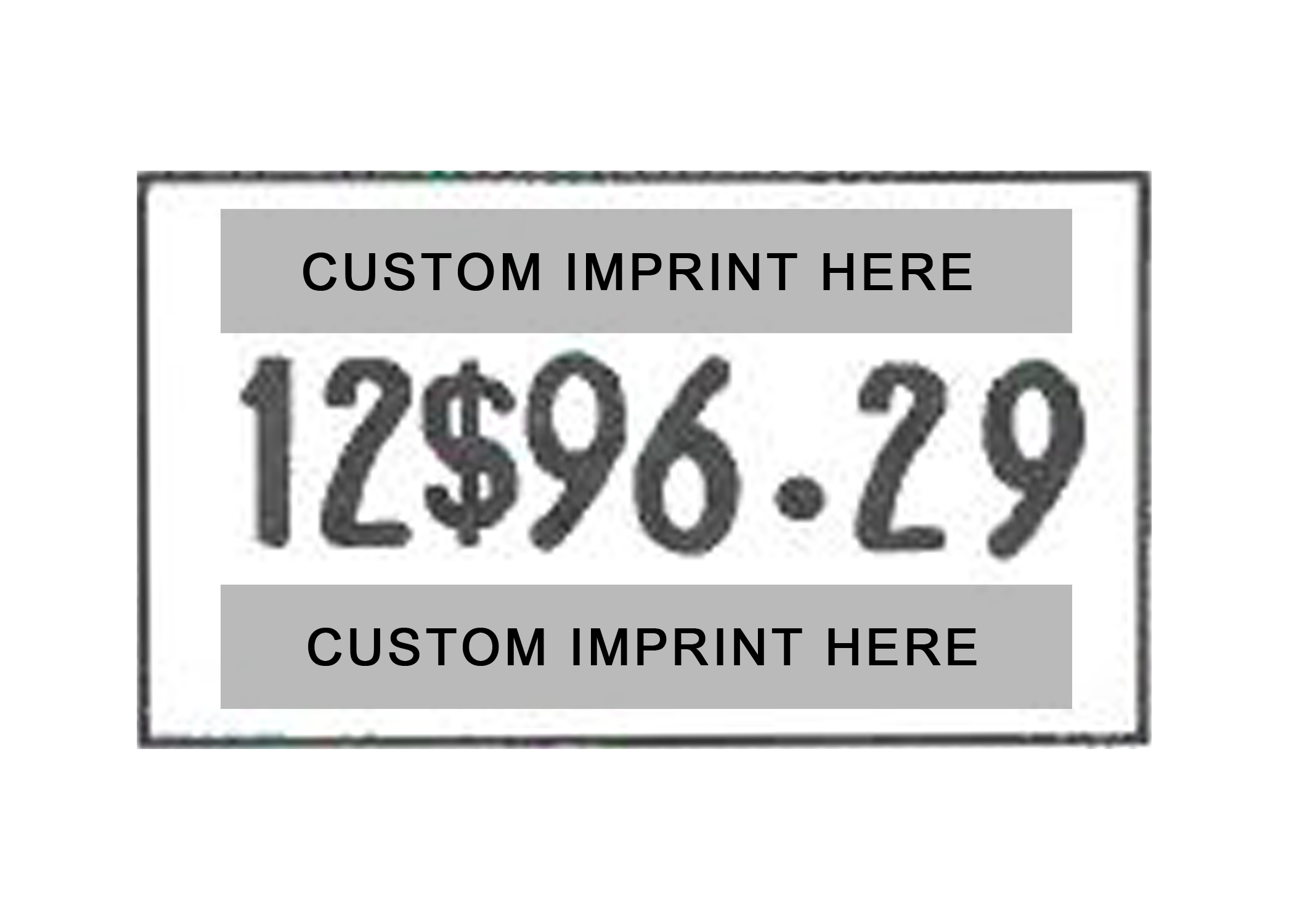 Samark S5500 Custom Labels