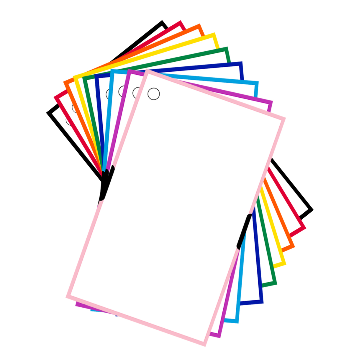 Color Coded Tags for Zebra/Eltron printers - Townsend Pricing